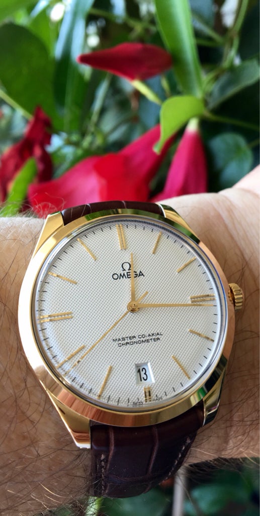 Omega Tresor Review | WatchUSeek Watch Forums