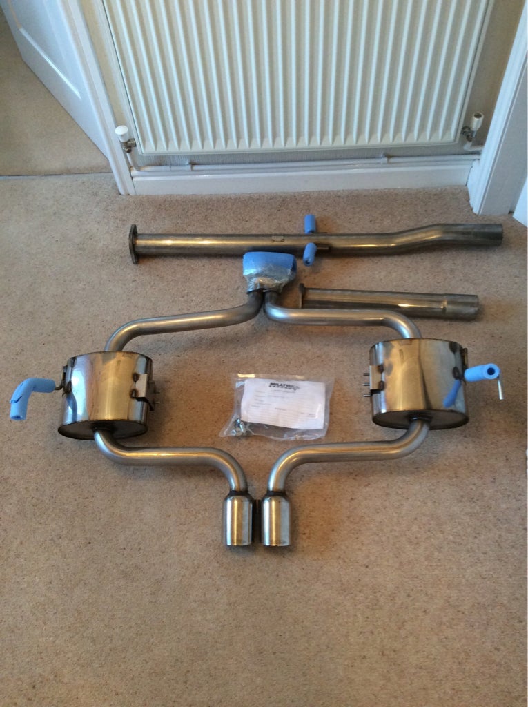 P4uly's Hyper Blue R53 | Page 3 | MiniTorque.com