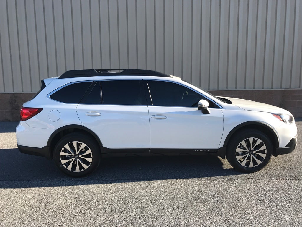 Window tint percentage | Page 5 | Subaru Outback Forums