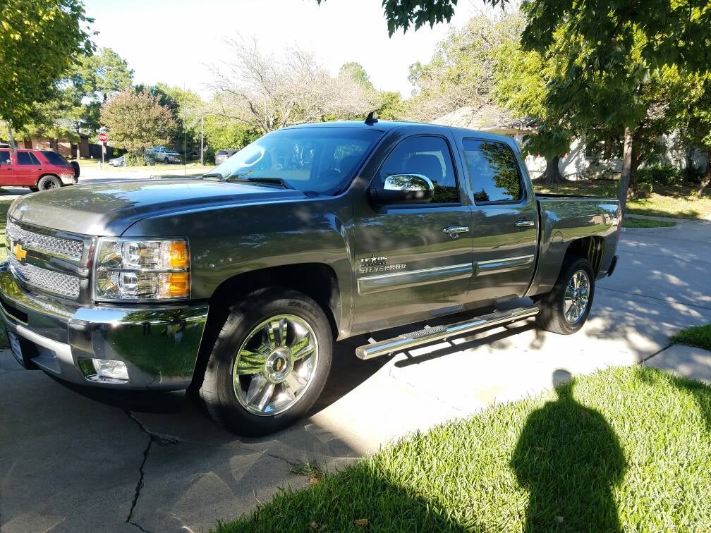 NNBS 13' SILVERADO DROP | GMC Truck Forum