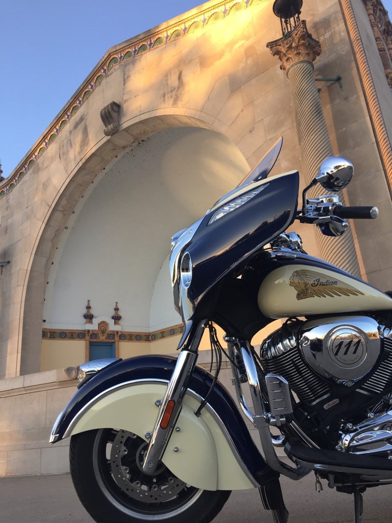 Bilder von heute Morgen | Indian Motorcycle Forum