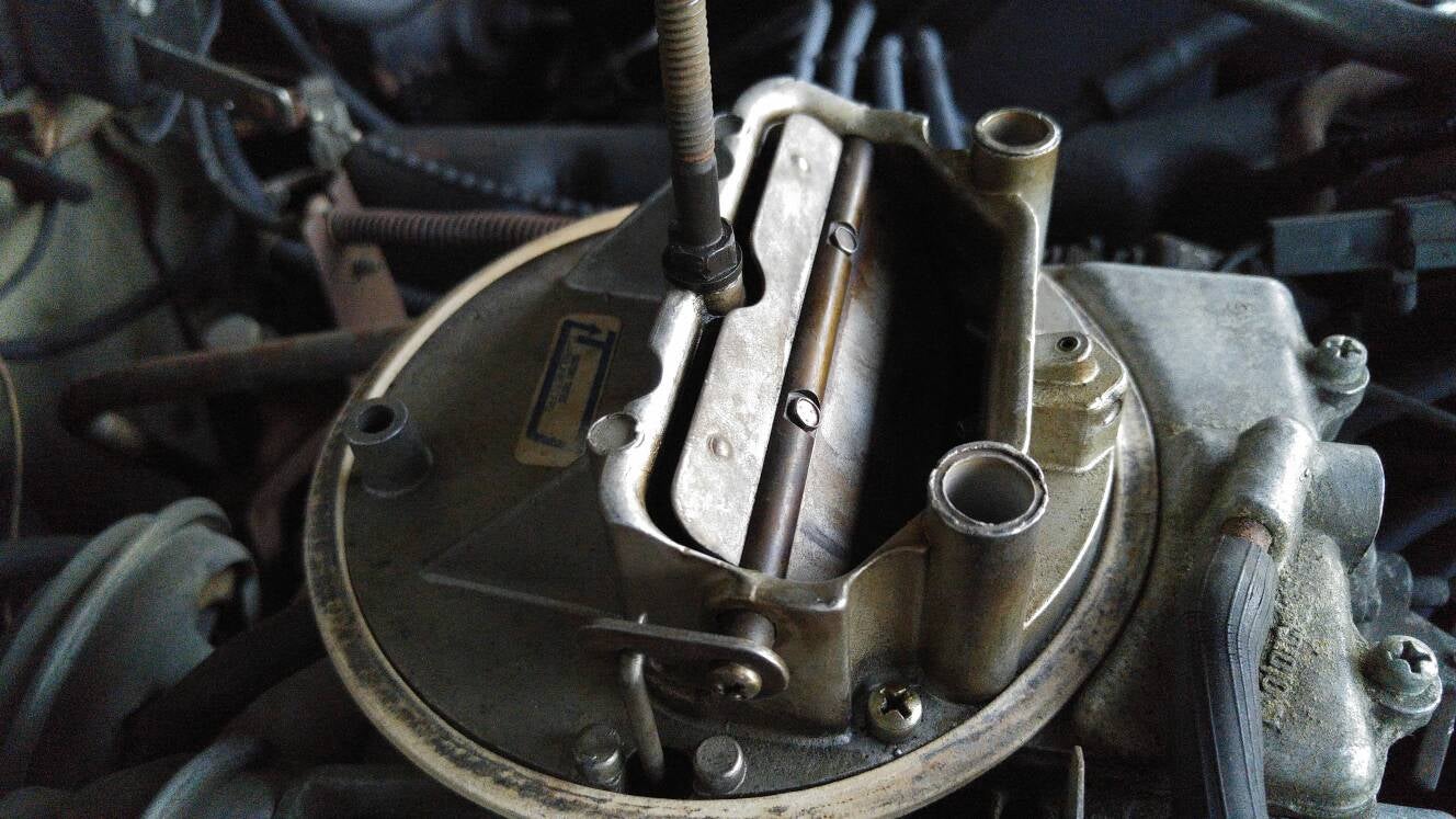 Very Rough Idle When Cold | Ford Forums