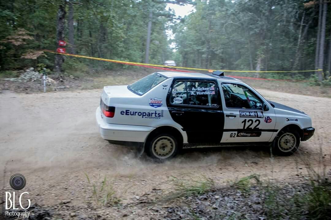 Mk3 Jetta Rally America G2 Car #122 | VW Vortex - Volkswagen Forum