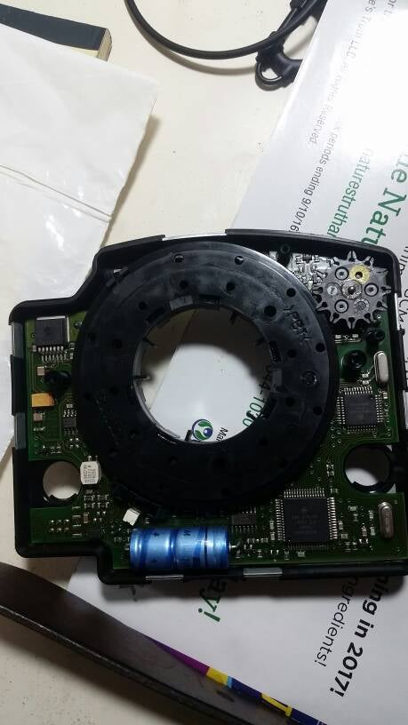 Steering angle sensor | Audi TT Forum