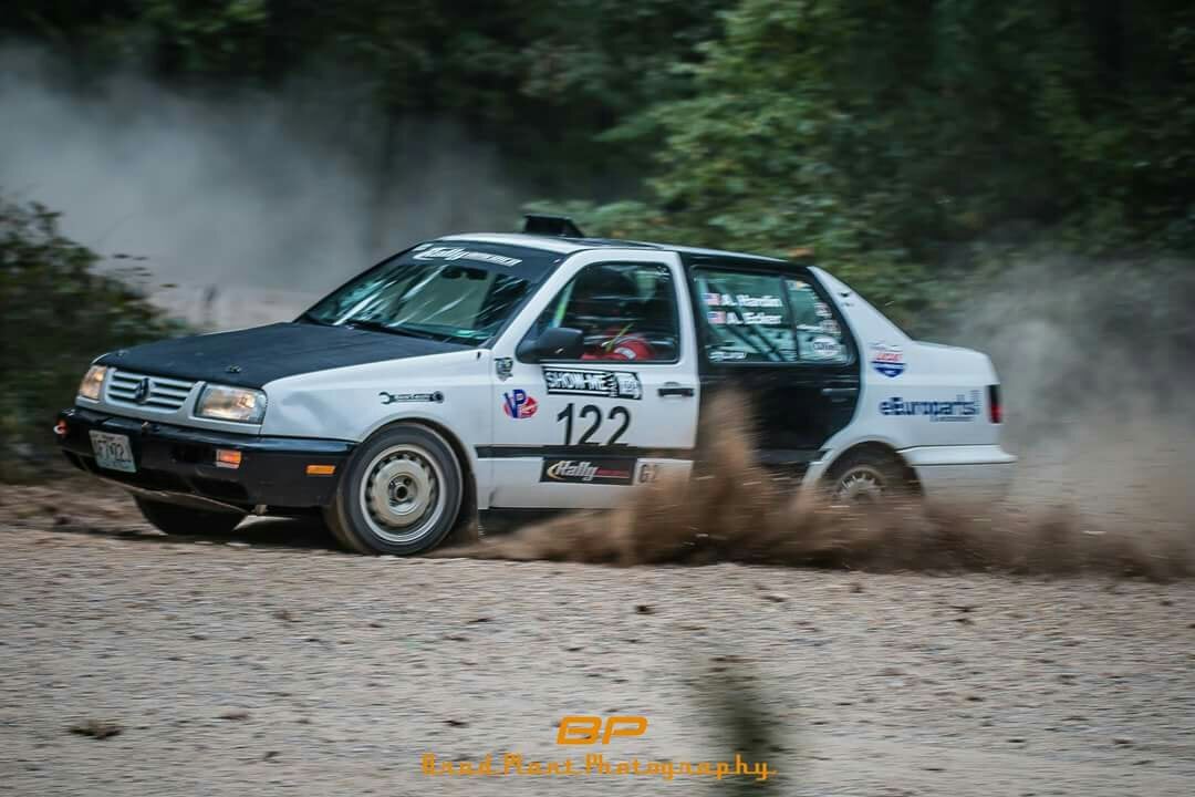 Mk3 Jetta Rally America G2 Car #122 | VW Vortex - Volkswagen Forum