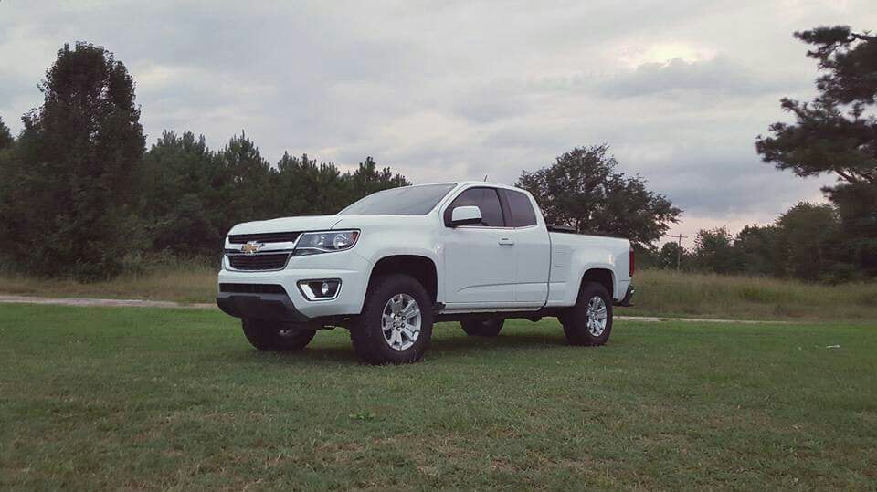 Best Leveling Kit Survey | Chevy Colorado & GMC Canyon