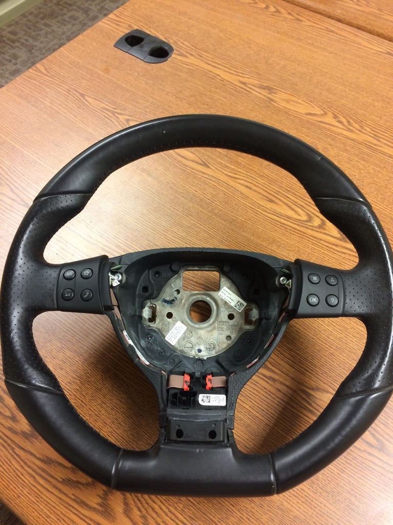 Dsg steering wheel | VW Vortex - Volkswagen Forum