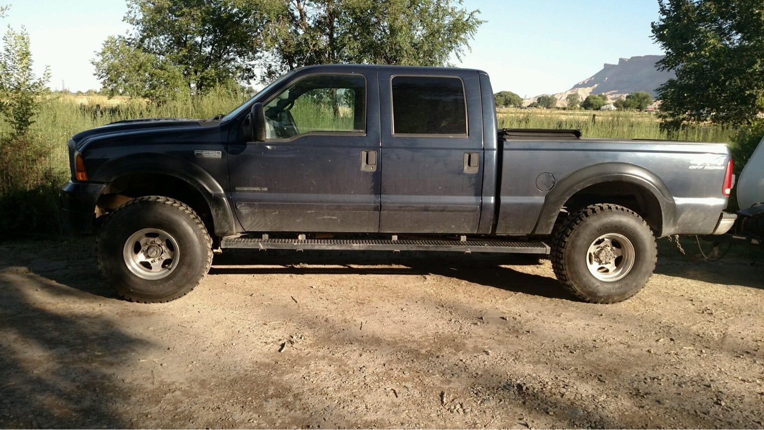 2007 and humvee wheels | Page 2 | Ford Powerstroke Diesel Forum