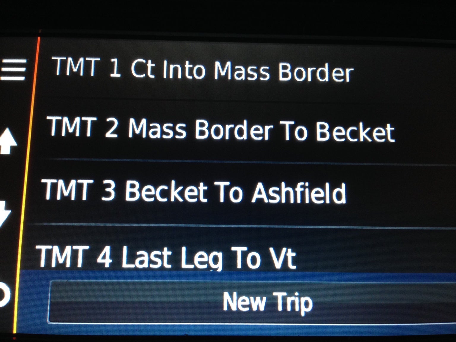 Trans-Mass Trail | Page 36 | Adventure Rider