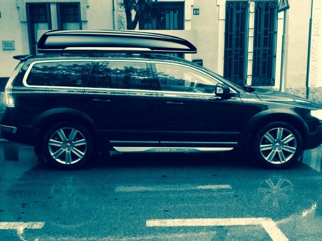 VOLVO Space Design 420/520 Roof-Box | Page 3 | SwedeSpeed - Volvo ...