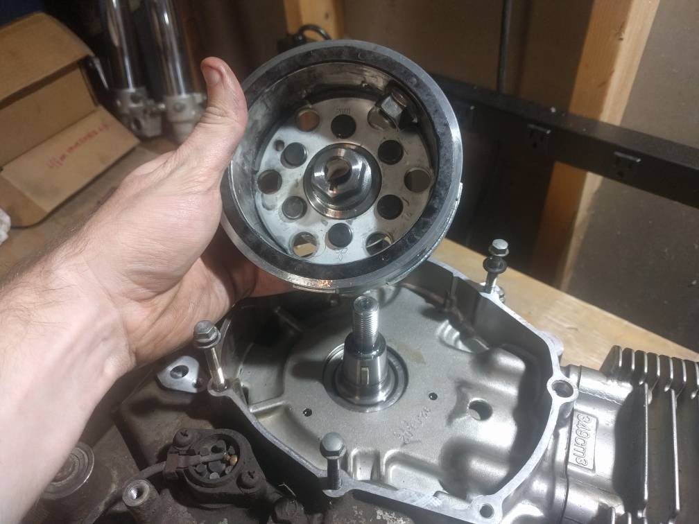 DR350 Fun Build | Page 8 | Adventure Rider