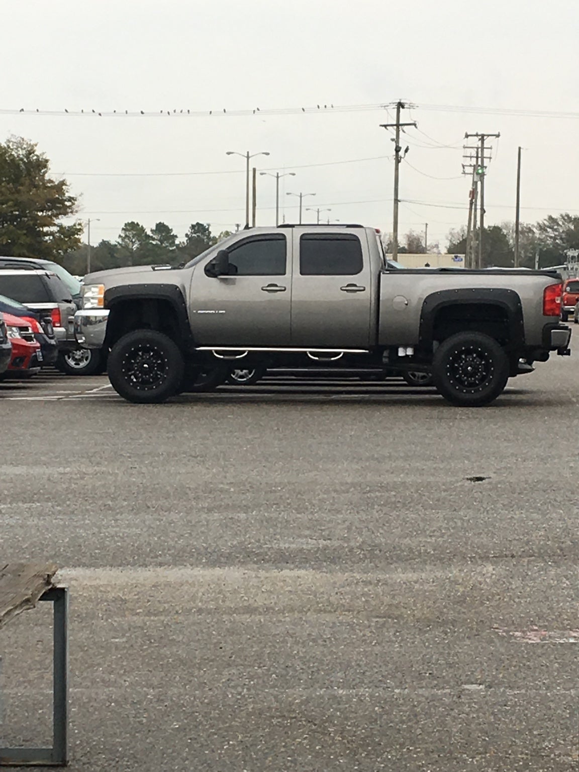 High RPMs | Chevy and GMC Duramax Diesel Forum