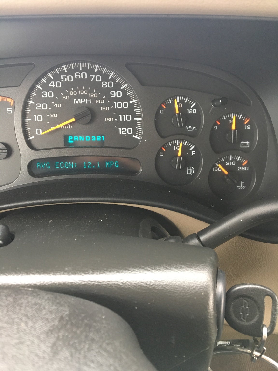 High RPMs | Chevy and GMC Duramax Diesel Forum