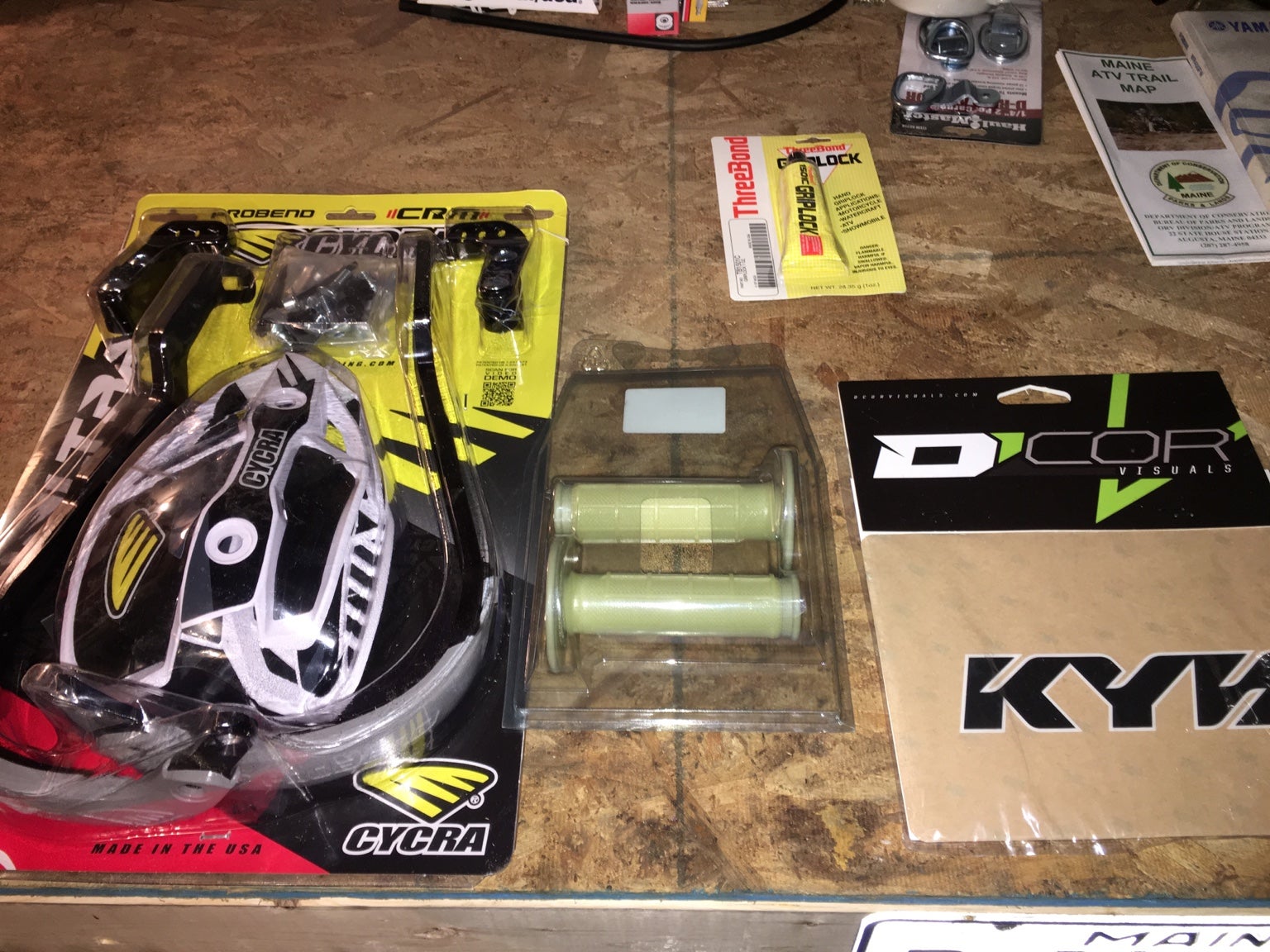 2007 wr450 conversion project! | SuperMoto Junkie