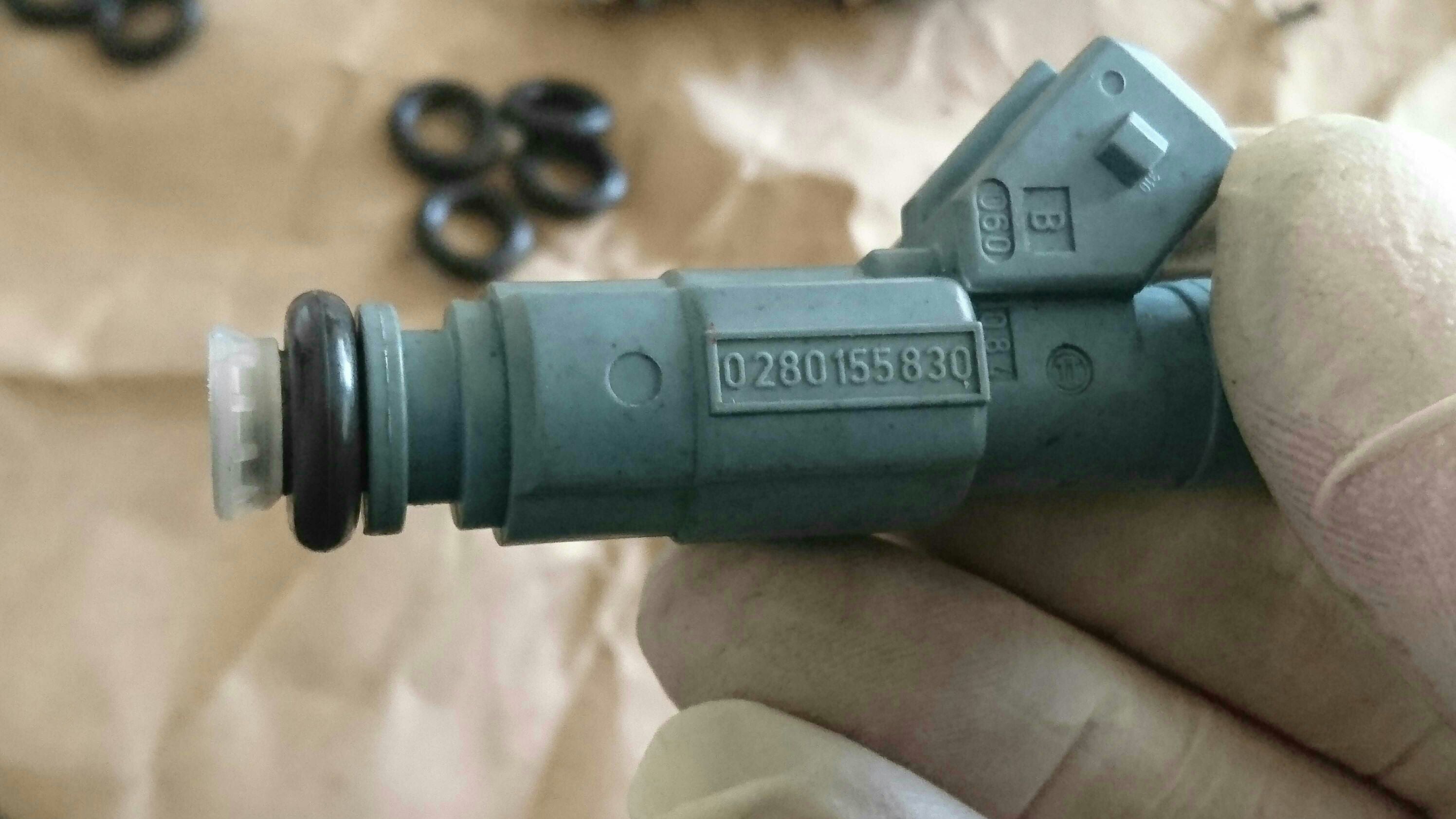 Fuel injector rebuild help | SwedeSpeed - Volvo Performance Forum