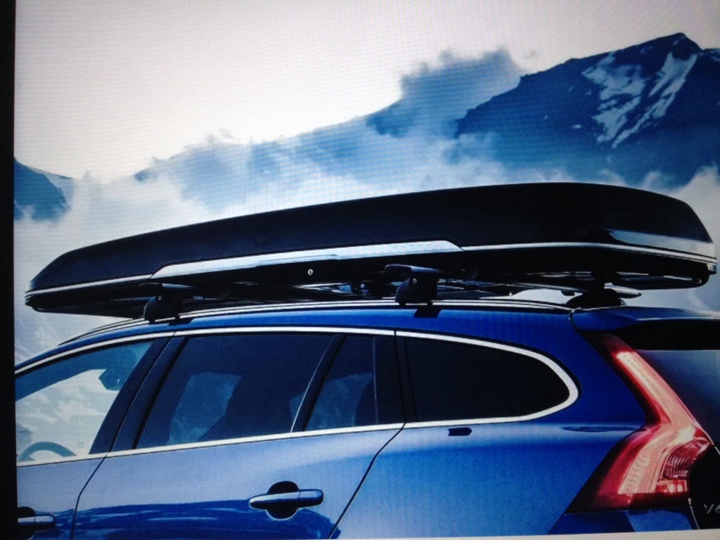 VOLVO Space Design 420/520 Roof-Box | Page 3 | SwedeSpeed - Volvo ...