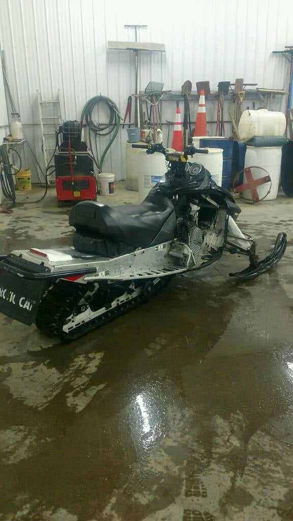 700 rev mod build | Ski-Doo Snowmobiles Forum