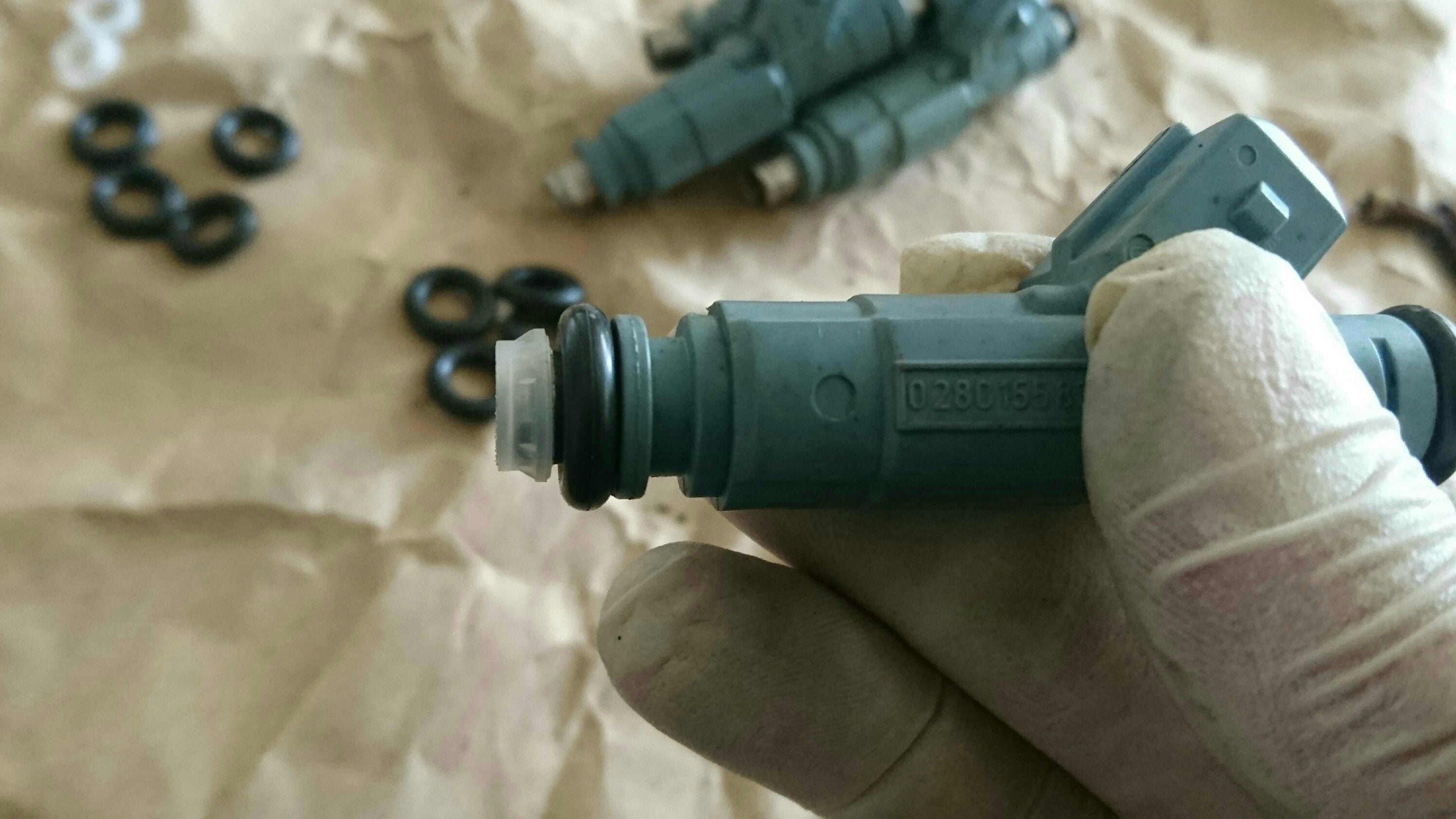 Fuel injector rebuild help | SwedeSpeed - Volvo Performance Forum
