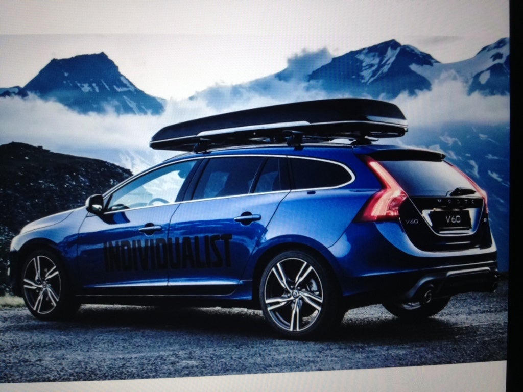 VOLVO Space Design 420/520 Roof-Box | Page 3 | SwedeSpeed - Volvo ...