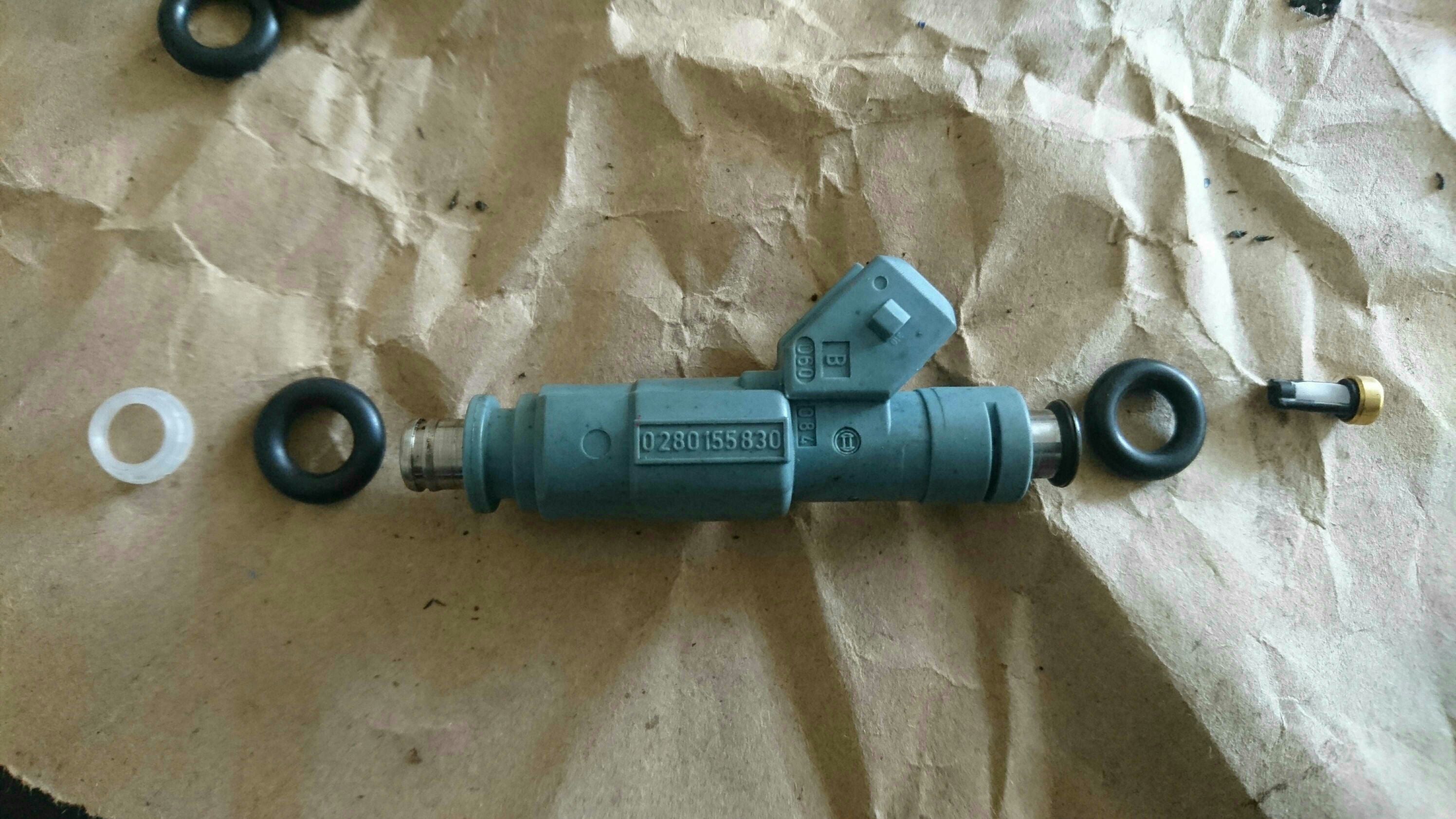 Fuel injector rebuild help | SwedeSpeed - Volvo Performance Forum