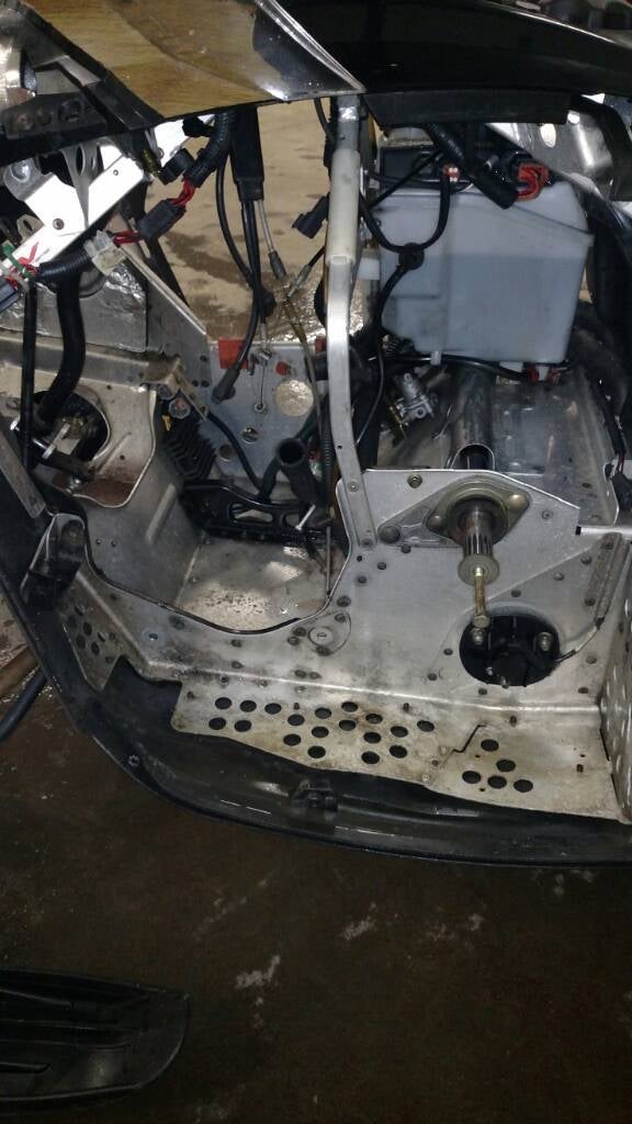 700 rev mod build | Ski-Doo Snowmobiles Forum