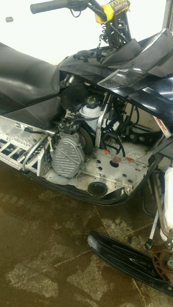 700 rev mod build | Ski-Doo Snowmobiles Forum