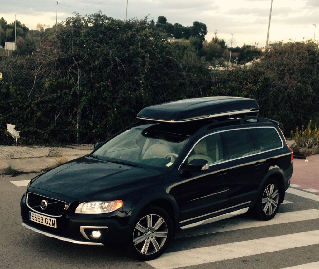 VOLVO Space Design 420/520 Roof-Box | Page 3 | SwedeSpeed - Volvo ...