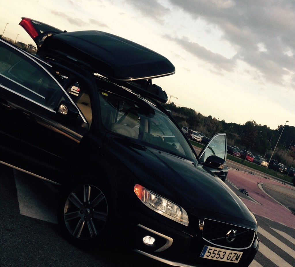 VOLVO Space Design 420/520 Roof-Box | Page 3 | SwedeSpeed - Volvo ...