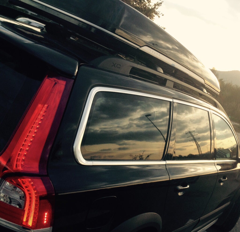 VOLVO Space Design 420/520 Roof-Box | Page 3 | SwedeSpeed - Volvo ...