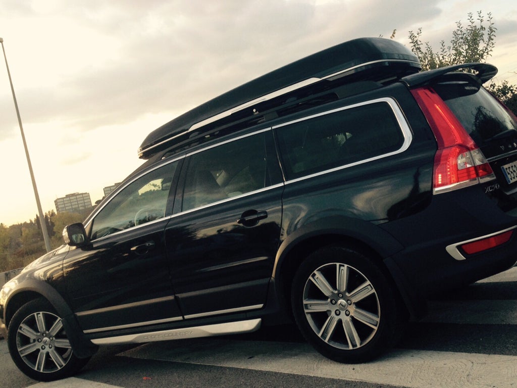 VOLVO Space Design 420/520 Roof-Box | Page 3 | SwedeSpeed - Volvo ...