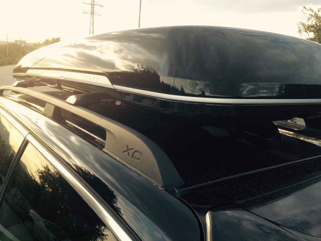 VOLVO Space Design 420/520 Roof-Box | Page 3 | SwedeSpeed - Volvo ...