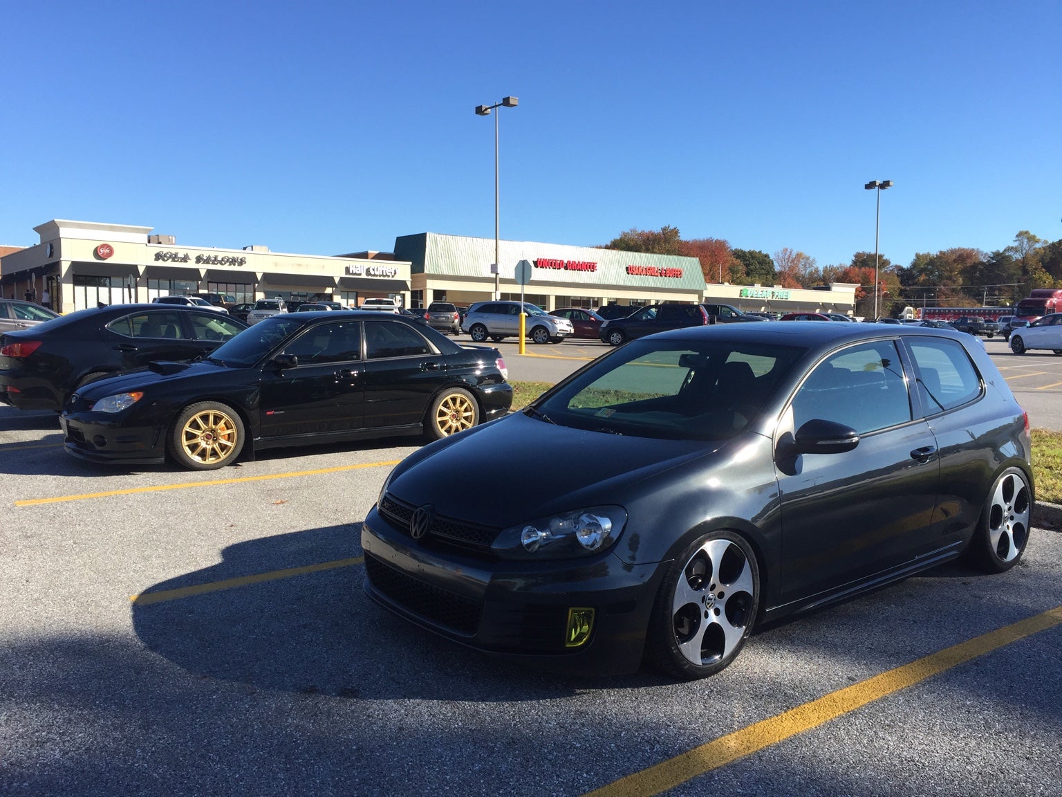 Dave@42 MK6 GTI street/track/daily build | VW Vortex - Volkswagen Forum