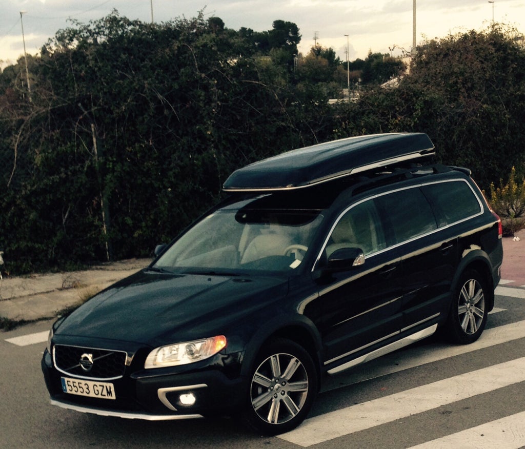 VOLVO Space Design 420/520 Roof-Box | Page 3 | SwedeSpeed - Volvo ...