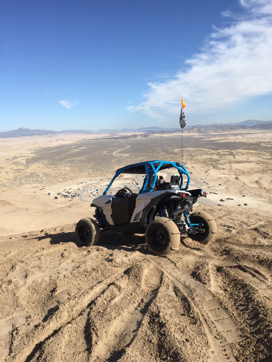 sand tires? | Can-Am Maverick Forum