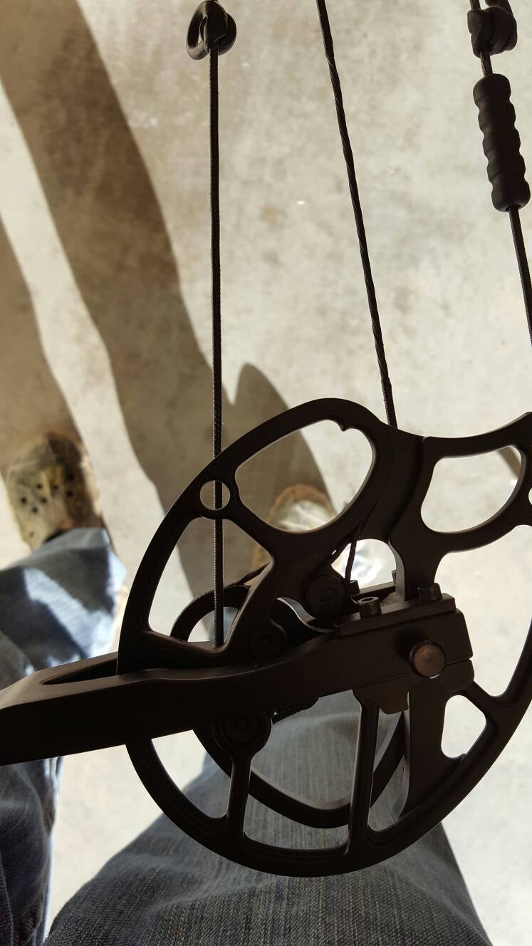 Tuning Mathews Z3 | Archery Talk Forum