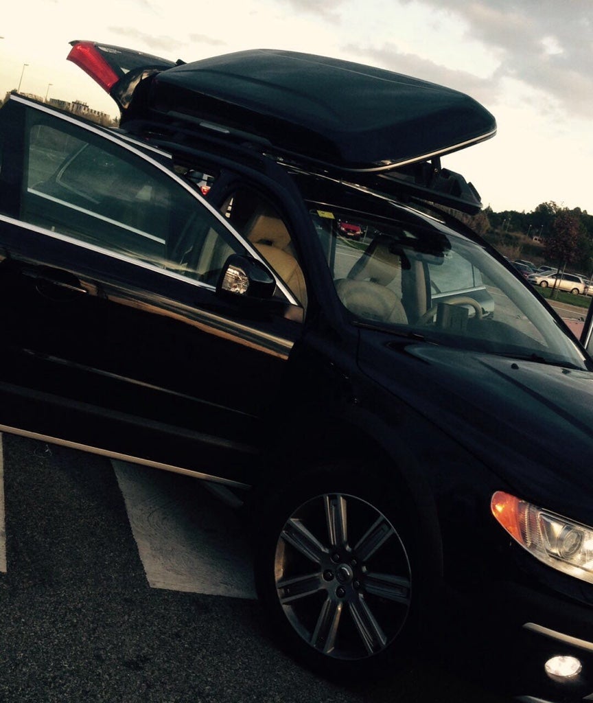 VOLVO Space Design 420/520 Roof-Box | Page 3 | SwedeSpeed - Volvo ...