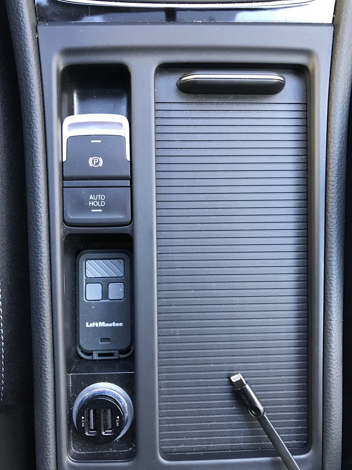 Garage Door Opener | VW Vortex - Volkswagen Forum