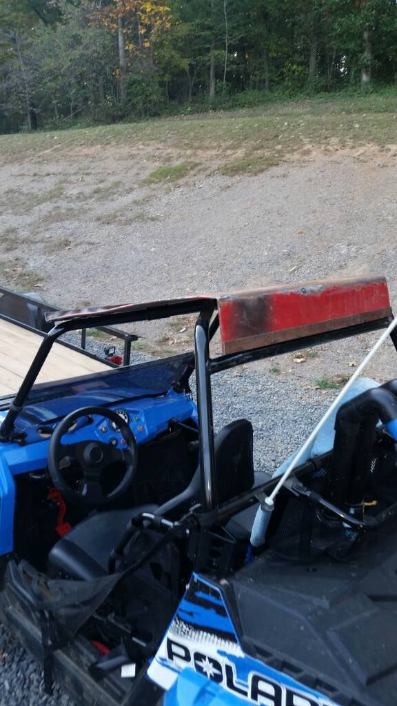 Let's see your tricked out rzr 170 customs! | Polaris RZR Forum - RZR ...