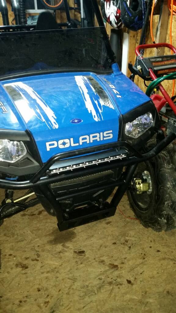 Let's see your tricked out rzr 170 customs! | Polaris RZR Forum - RZR ...