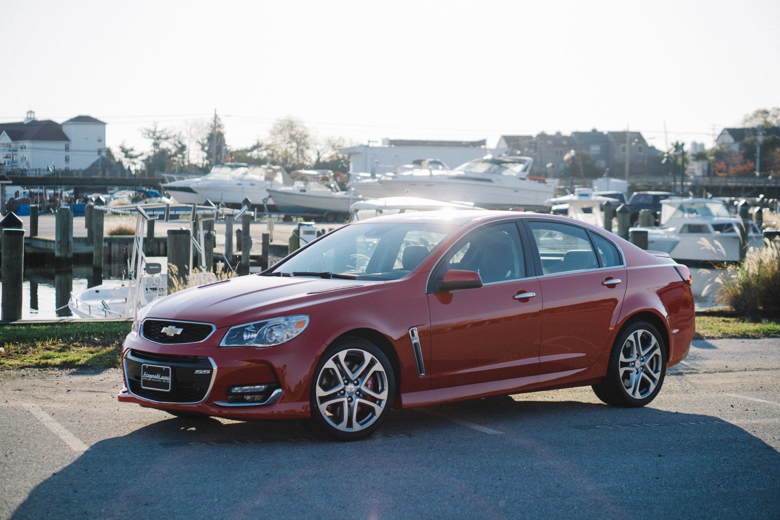 Red Hot 2 Chevrolet SS Picture Thread | Page 5 | Chevy SS Forum