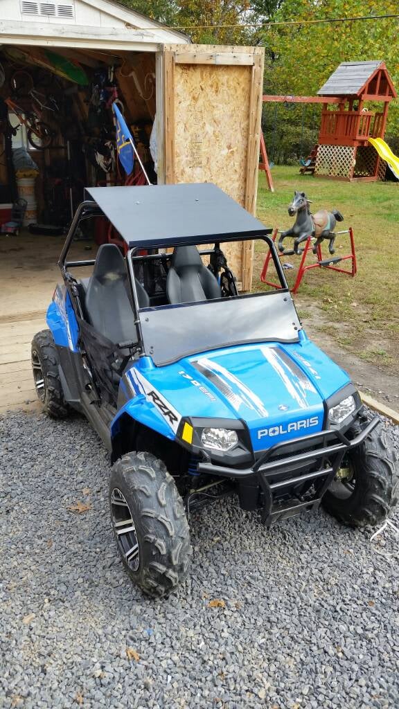 Let's see your tricked out rzr 170 customs! | Polaris RZR Forum - RZR ...