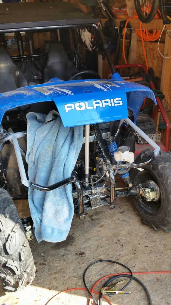 Let's see your tricked out rzr 170 customs! | Polaris RZR Forum - RZR ...