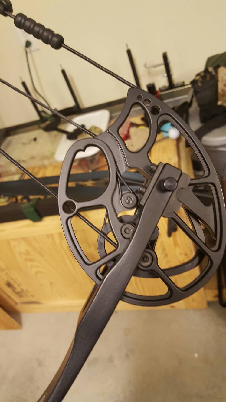 Tuning Mathews Z3 | Archery Talk Forum