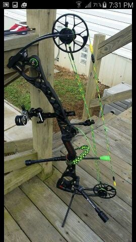 Replacing Strings and buss cables on a Mathews NO CAM ?! | Archery Talk ...