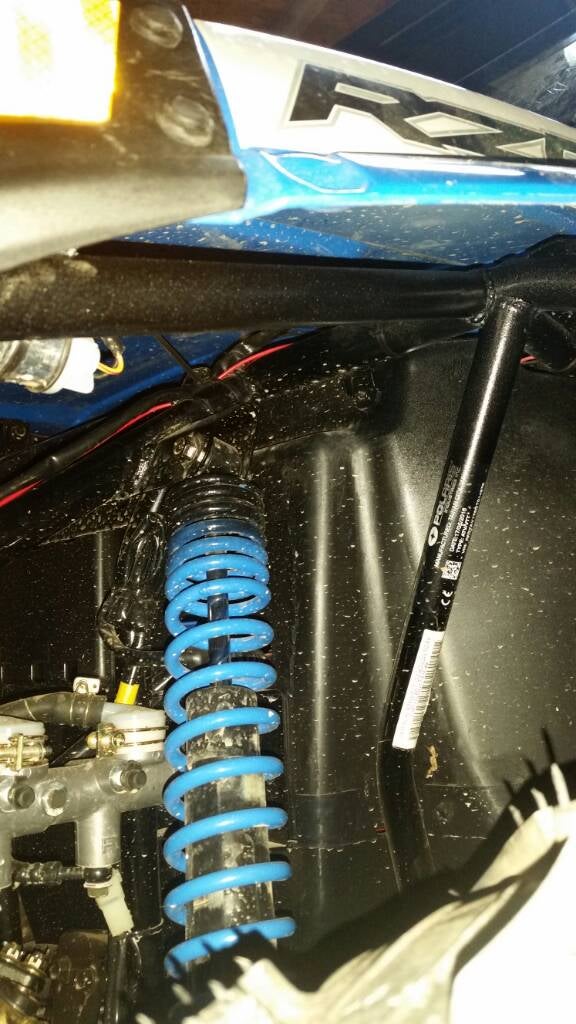 Let's see your tricked out rzr 170 customs! | Polaris RZR Forum - RZR ...