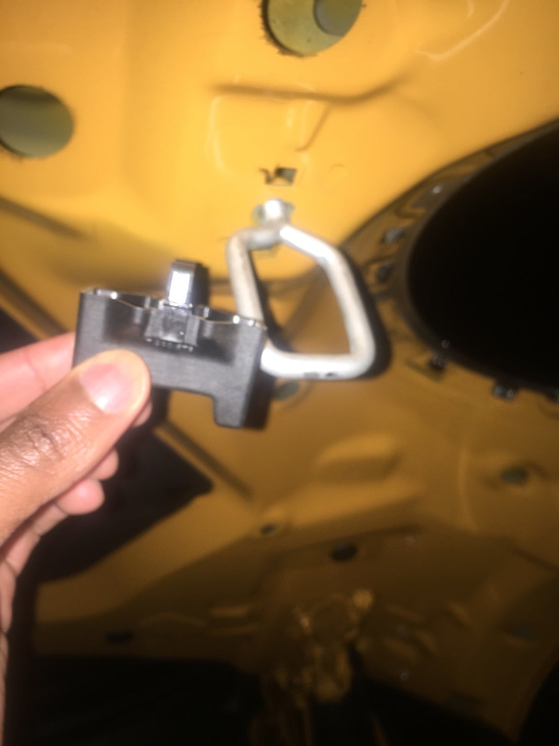 Bonnet Alignment | Mini Cooper Forum