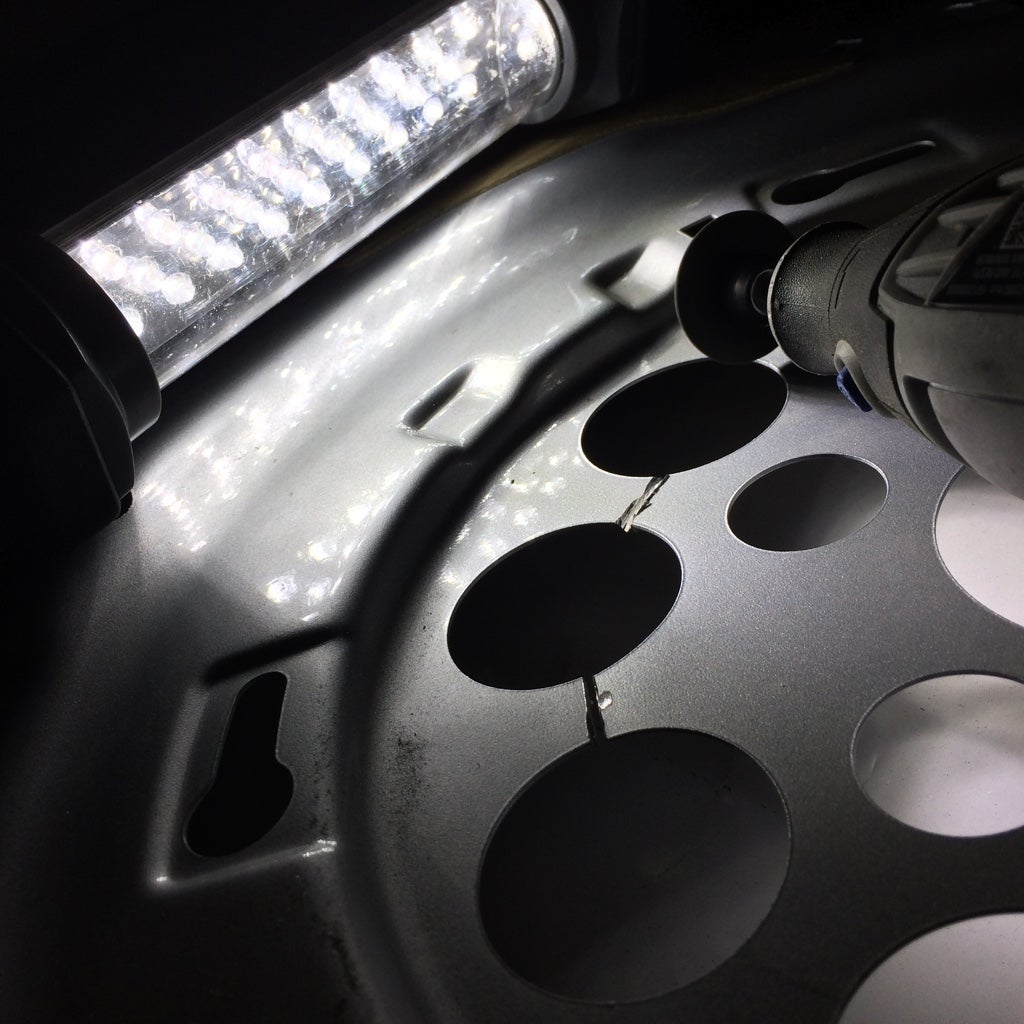 Install 10" Subwoofer for W211 | Mercedes-Benz Forum