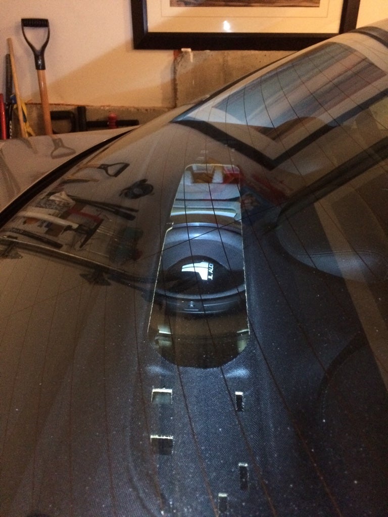 Install 10" Subwoofer for W211 | Mercedes-Benz Forum