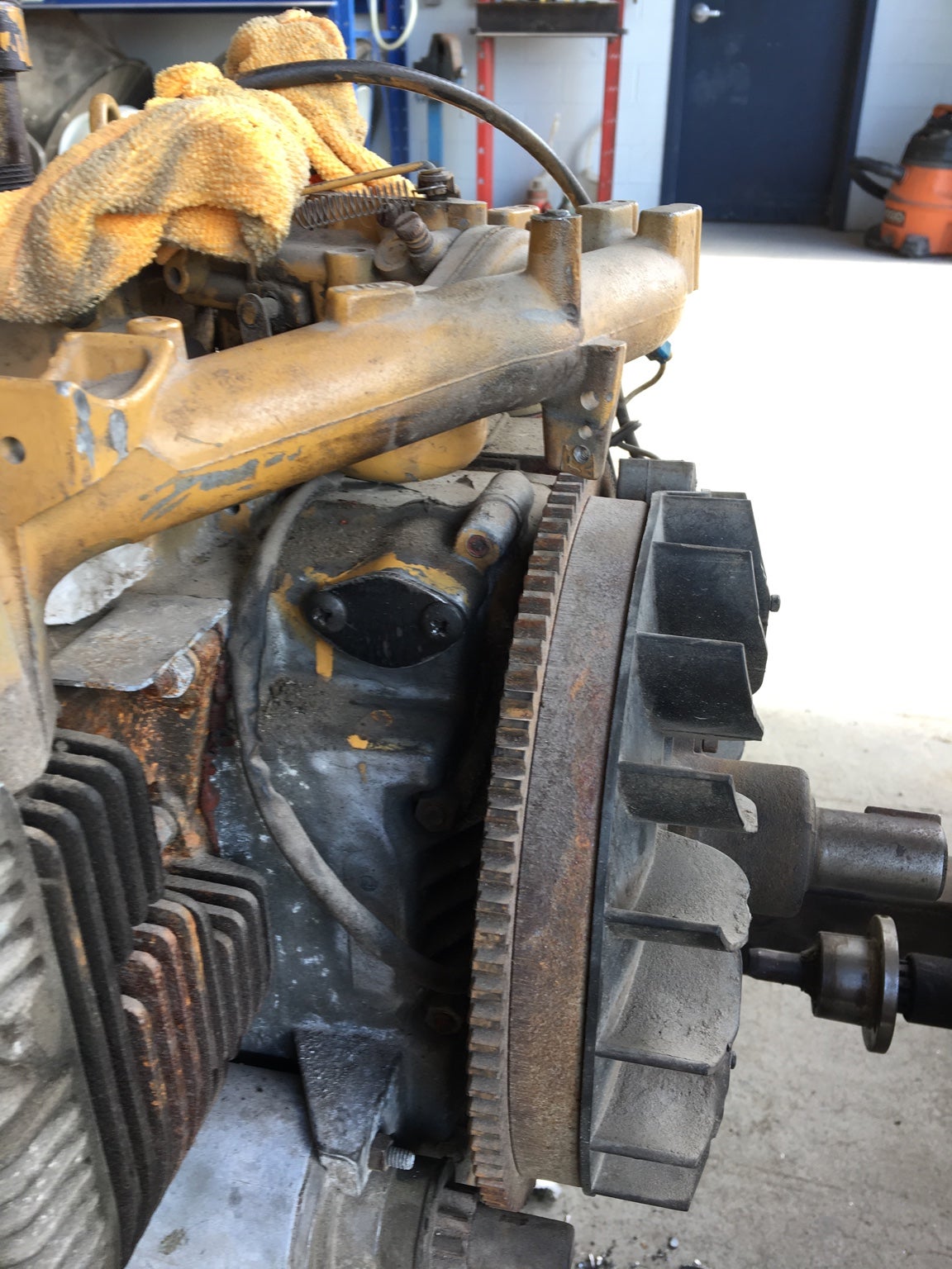 Panzer T70 Resto-Mod | Page 4 | Garden Tractor Forums