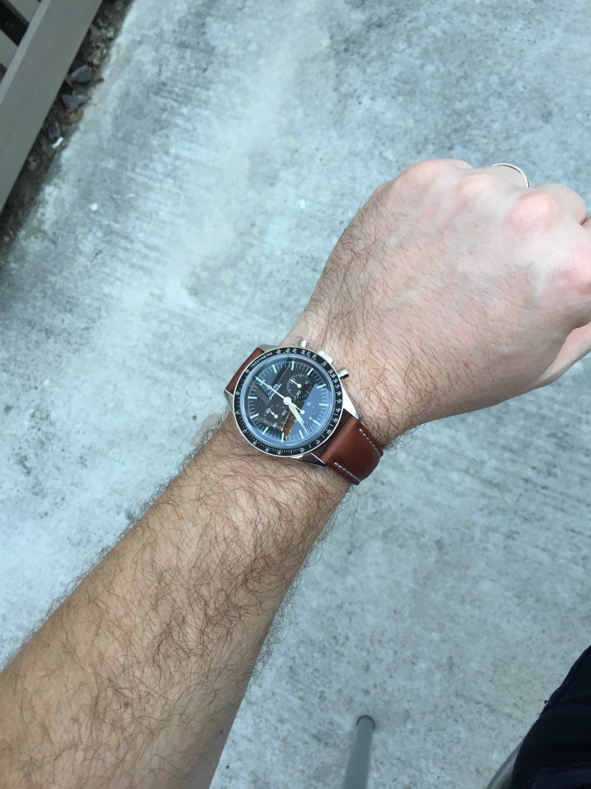 How big does a 42mm El Primero wear? | WatchUSeek Watch Forums